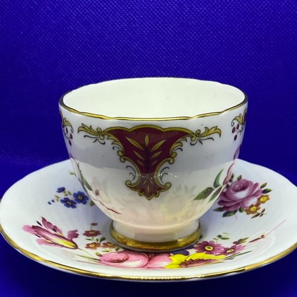 STAFFORDSHIRE ENGLAND | Dining | Vintage Sutherland Bone China Tea Cup ...